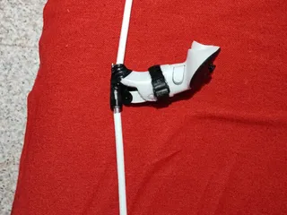 gun support meta quest 3 by Luca Vidoni | Download free STL model ...