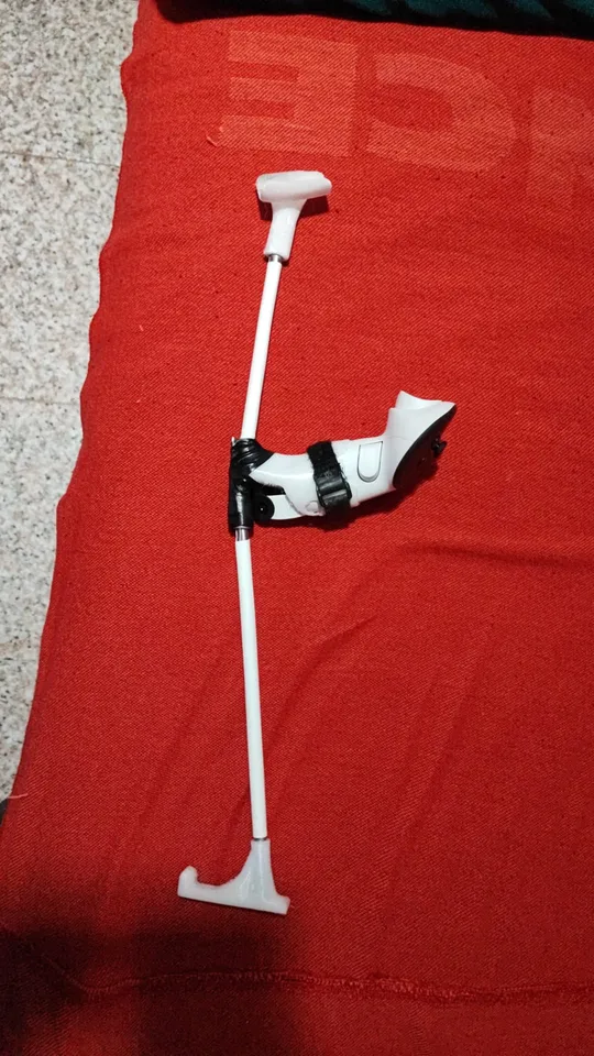 gun support meta quest 3 by Luca Vidoni | Download free STL model ...