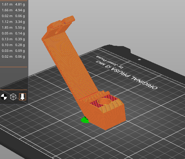 StreamDeck Mount for Aluminum Profile / Joystick Mount by SHaFT7 ...