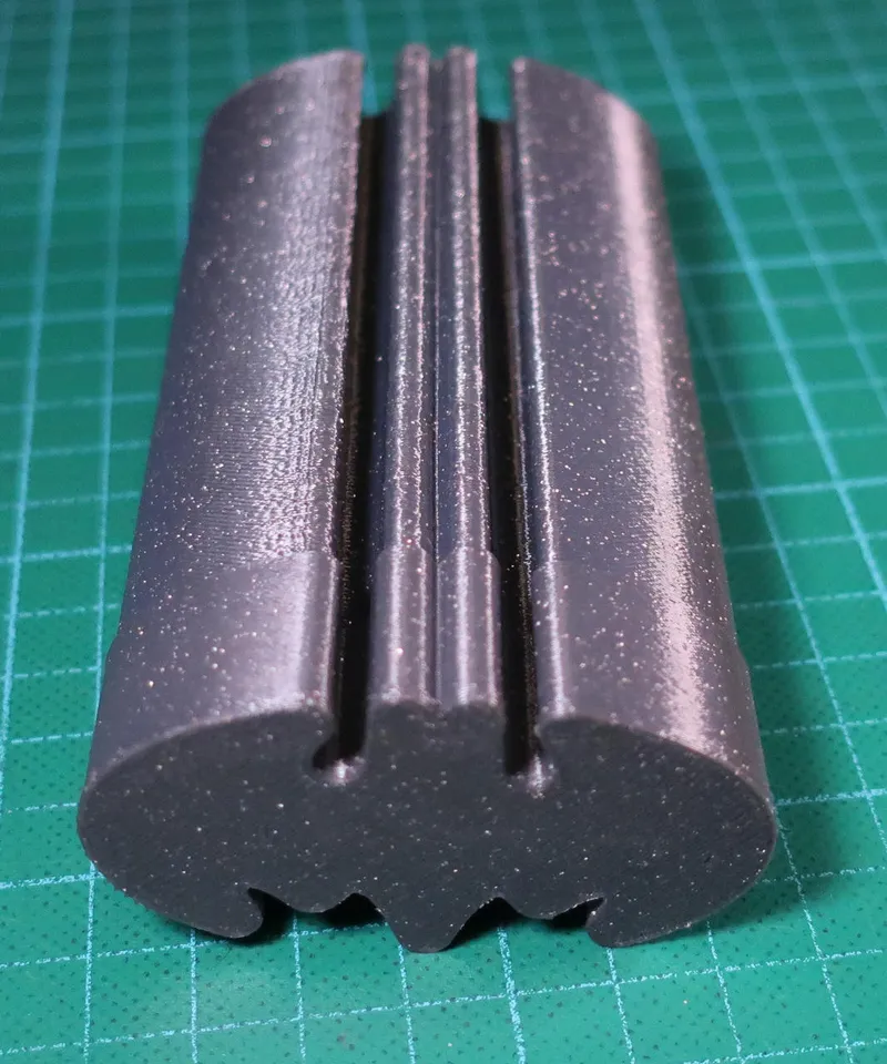Batman domino by majek | Download free STL model | Printables.com