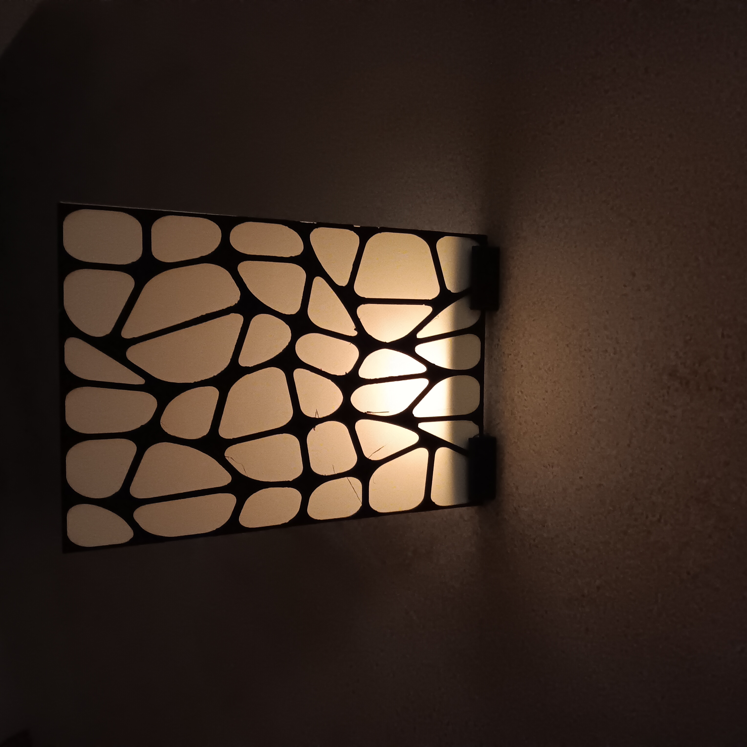 customizeble shadowbox with tea light by runningturtle08 | Download ...