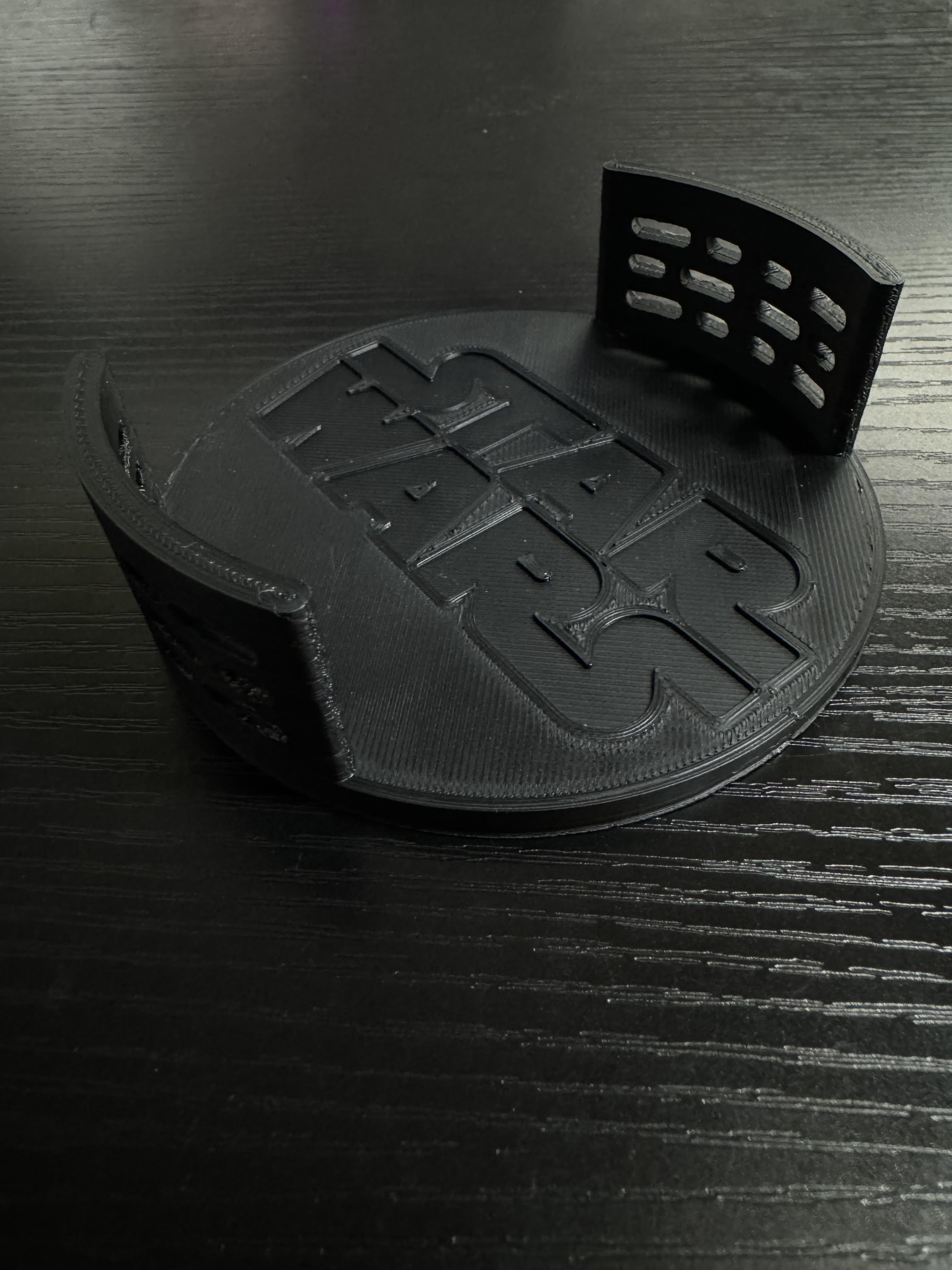 Star Wars Coaster Holder w/1 Coaster by Plant Industries | Printables Store