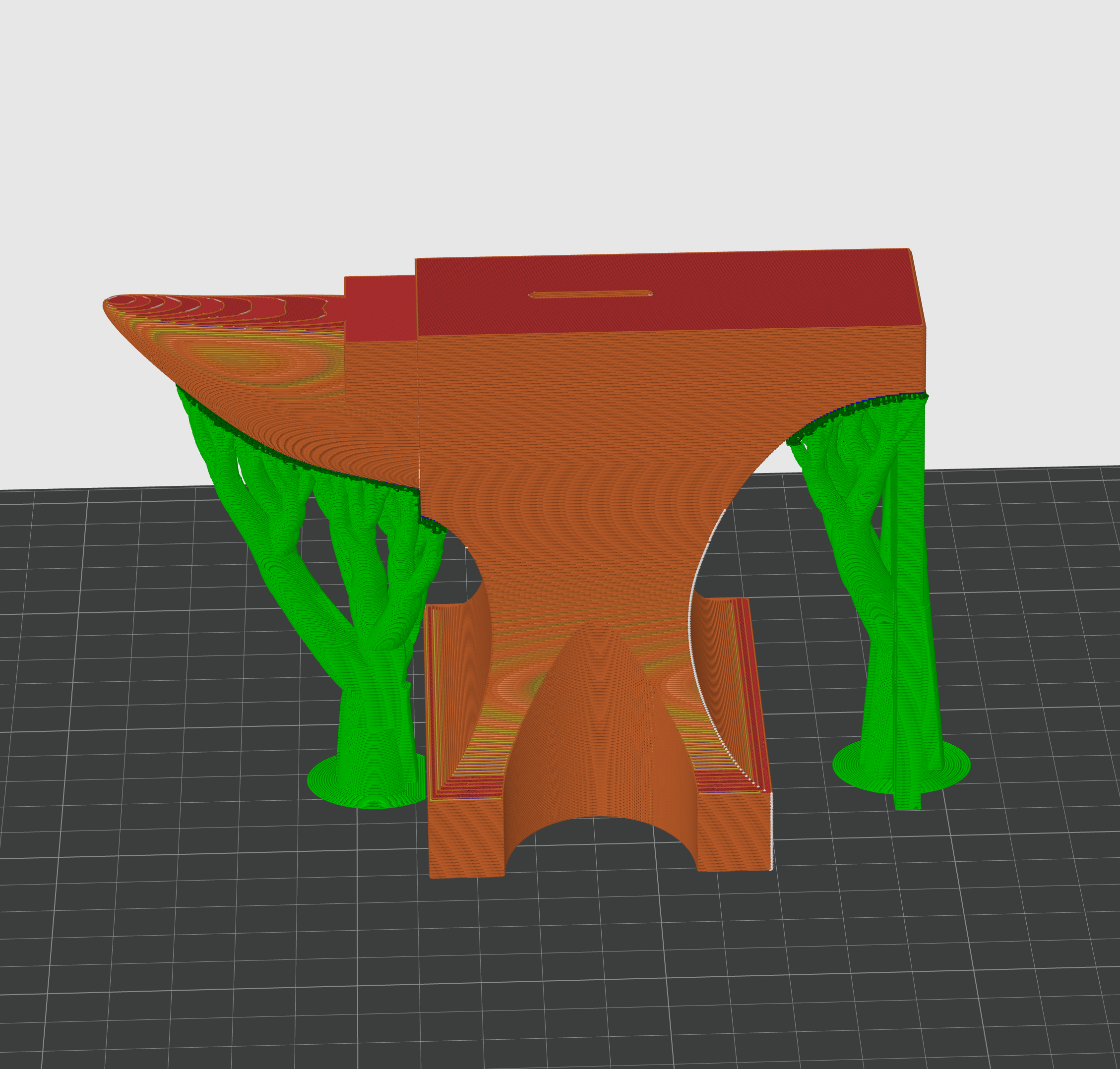 Butter knife holder / Sword in the Stone by vidision | Download free ...