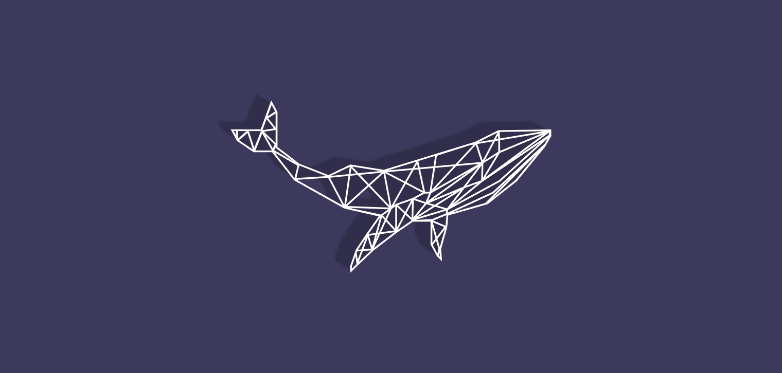 Geometric Blue Whale by PSHE CIONG | Download free STL model ...