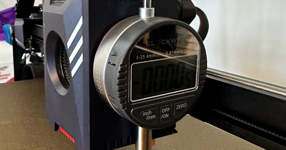 Anycubic Snap-OnDail Indicator Mounts For Kobra 2 Max Kobra 2 Pro Kobra ... Anycubic Snap-OnDail Indicator Mounts For Kobra 2 Max Kobra 2 Pro Kobra ...