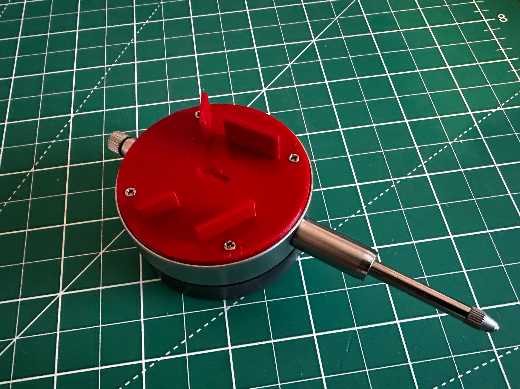 Anycubic Dial Indicator Mounts for Kobra 2 Max , Kobra 2 Pro , Kobra 2 ... Anycubic Dial Indicator Mounts for Kobra 2 Max , Kobra 2 Pro , Kobra 2 ...