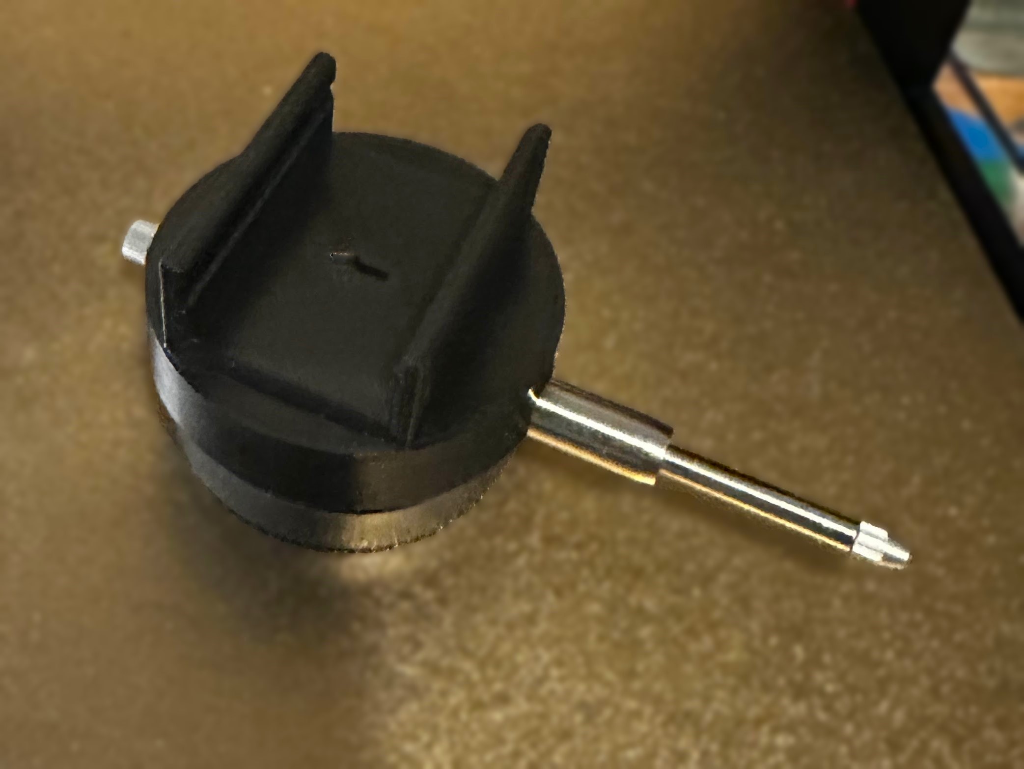 Anycubic Dial Indicator Mounts for Kobra 2 Max , Kobra 2 Pro , Kobra 2 ... Anycubic Dial Indicator Mounts for Kobra 2 Max , Kobra 2 Pro , Kobra 2 ...