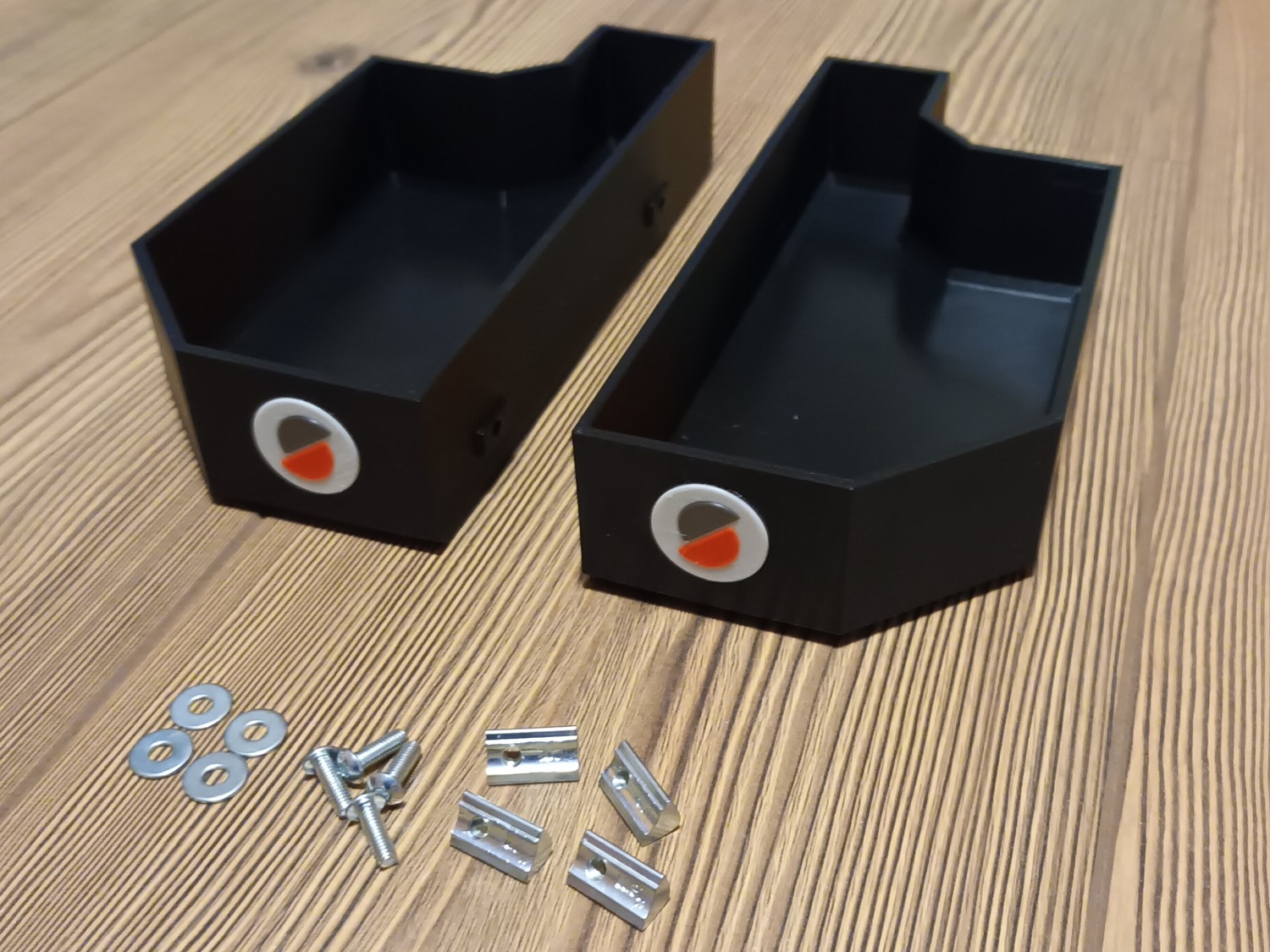 MK4 side boxes by Mrlko | Download free STL model | Printables.com
