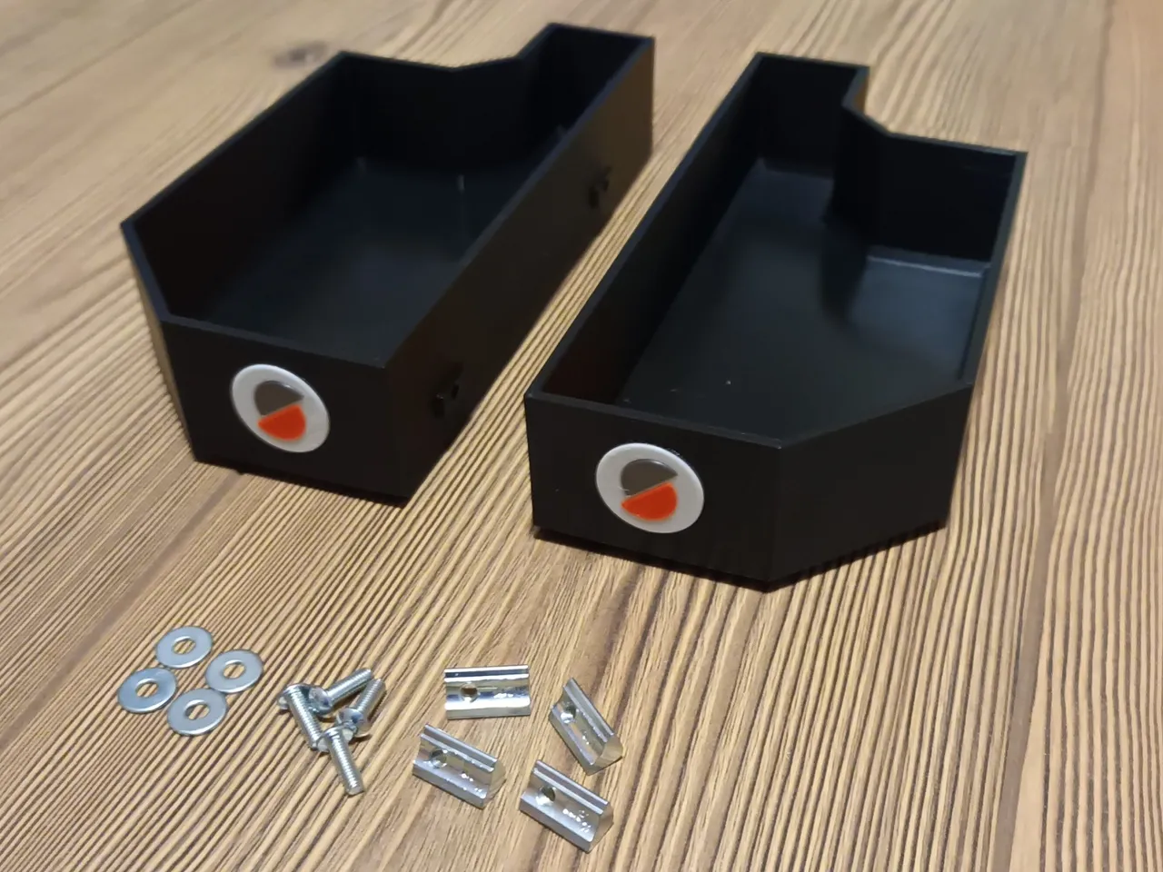 MK4 side boxes by Mrlko | Download free STL model | Printables.com