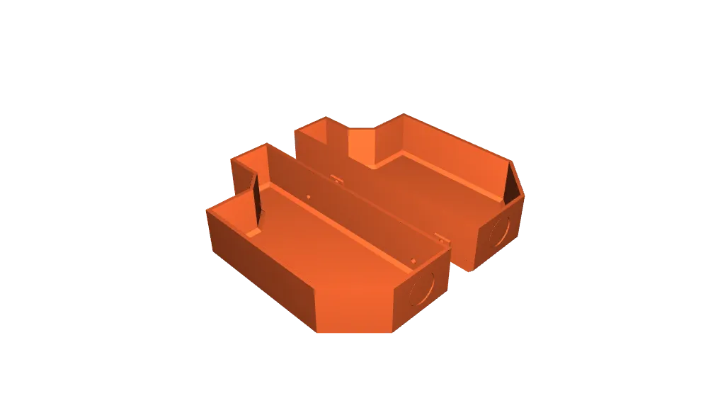 MK4 side boxes by Mrlko | Download free STL model | Printables.com