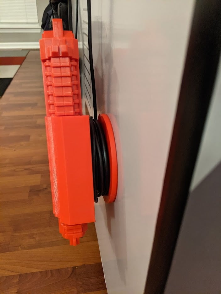 Sinden Lightgun Holster with Spool by JayBomb999 | Download free STL ...
