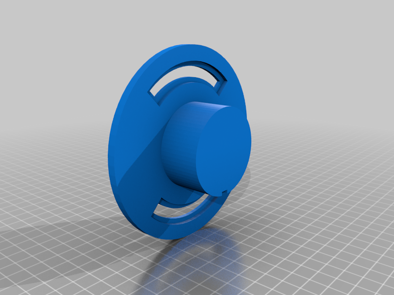 Sinden Lightgun Holster with Spool by JayBomb999 | Download free STL ...