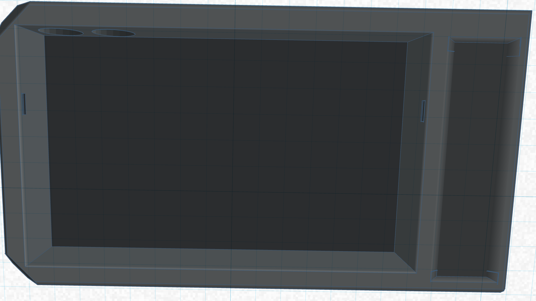 Roblox Doors Tablet by The Second Coming | Download free STL model ...