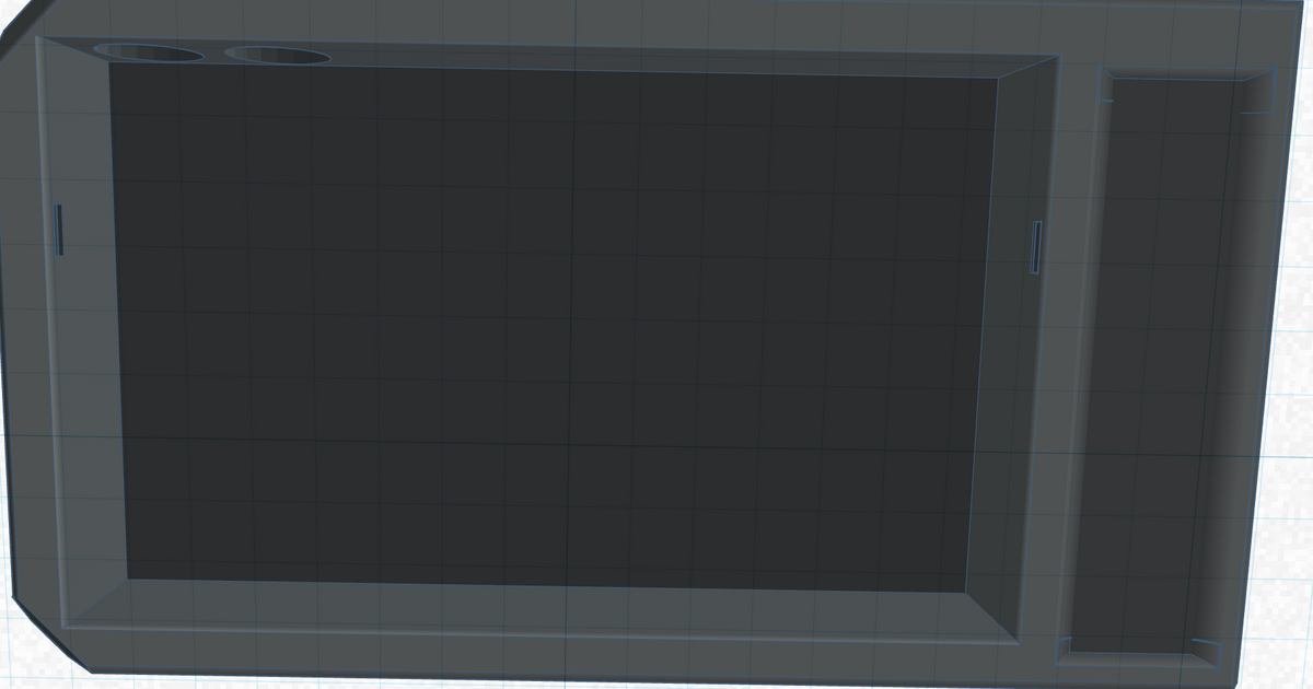 Roblox Doors Tablet by The Second Coming | Download free STL model ...