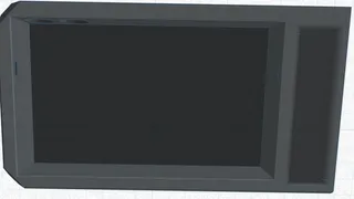 ninjabart122's ROBLOX Tablet by John Smith | Download free STL model ...