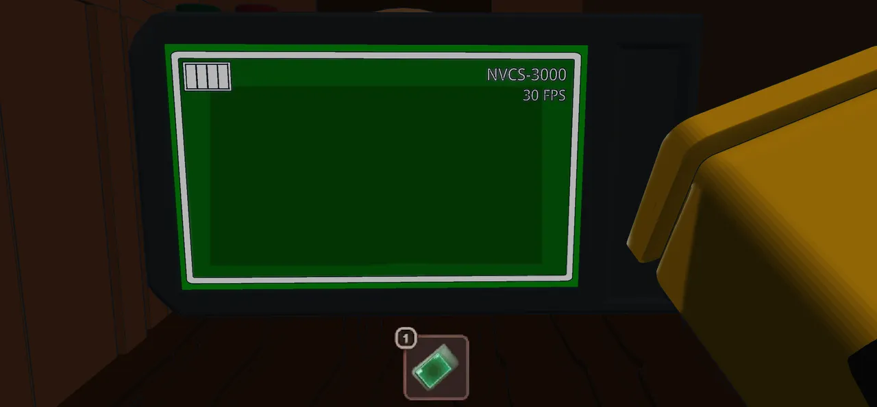 Roblox Doors NVCS-3000 (the doors tablet) by Sebastian Solace ...