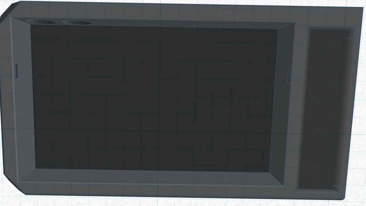 Roblox Doors NVCS-3000 (the doors tablet) by Sebastian Solace ...