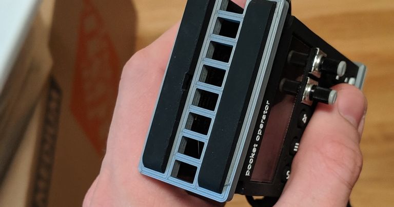 Pocket Operator Pro Pair by Steve Pomeroy | Download free STL model ...