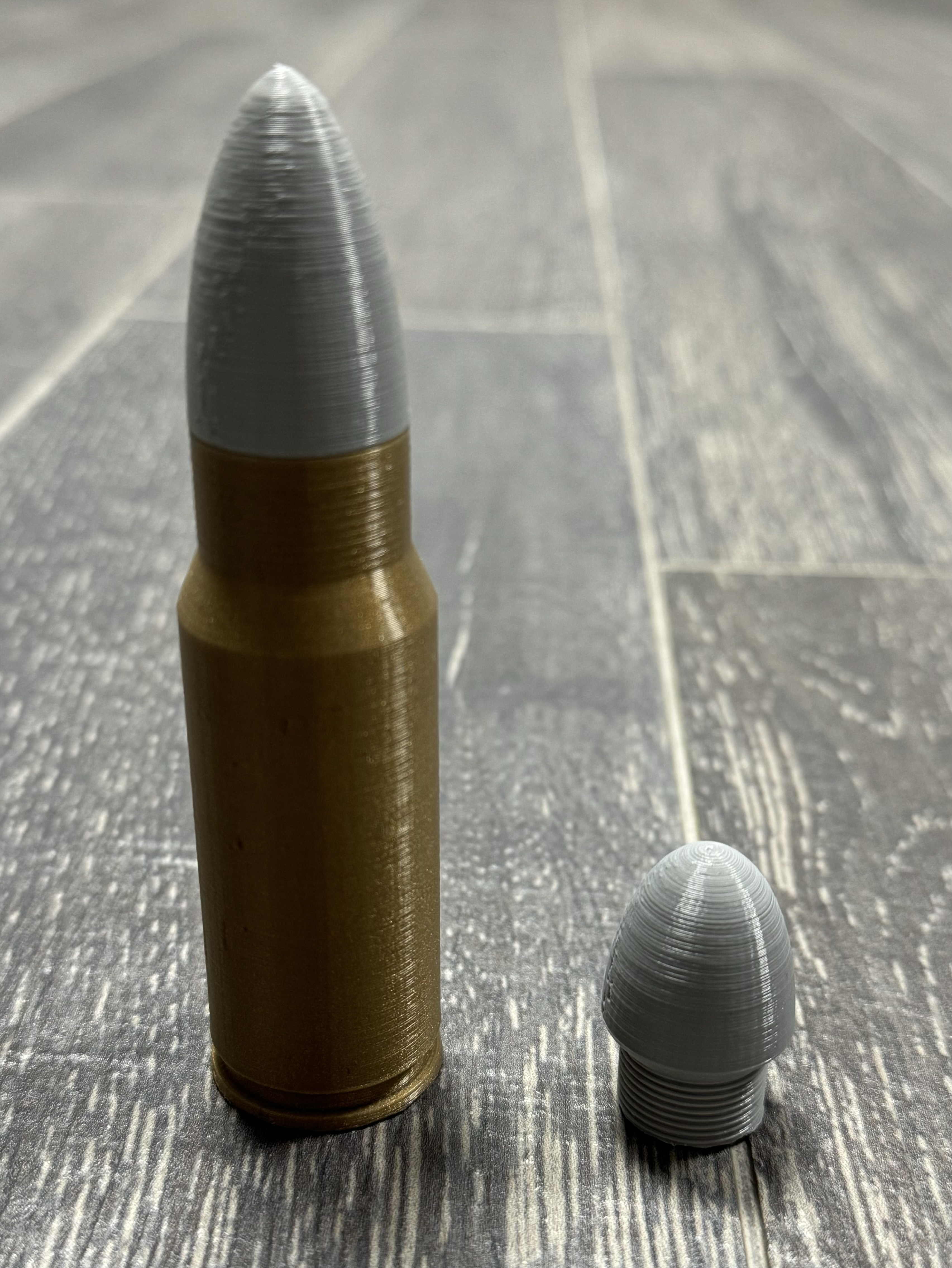 Bullet Container von MM | Kostenloses STL-Modell herunterladen ...