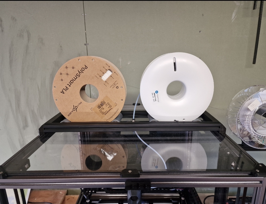 Voron 2.4/Trident Top Filament Frame by anhaga | Download free STL ...