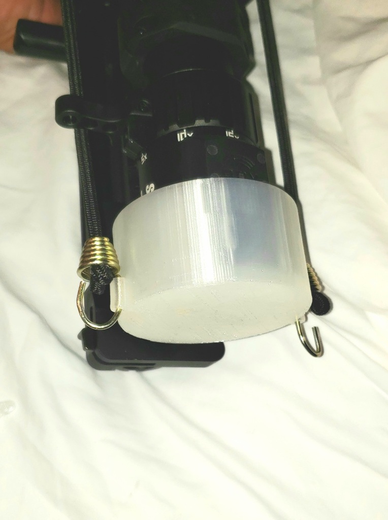Sig Sauer Scope Sierra6 BDX 56mm Rear Lens Cover by TurboTaco2JZ ...