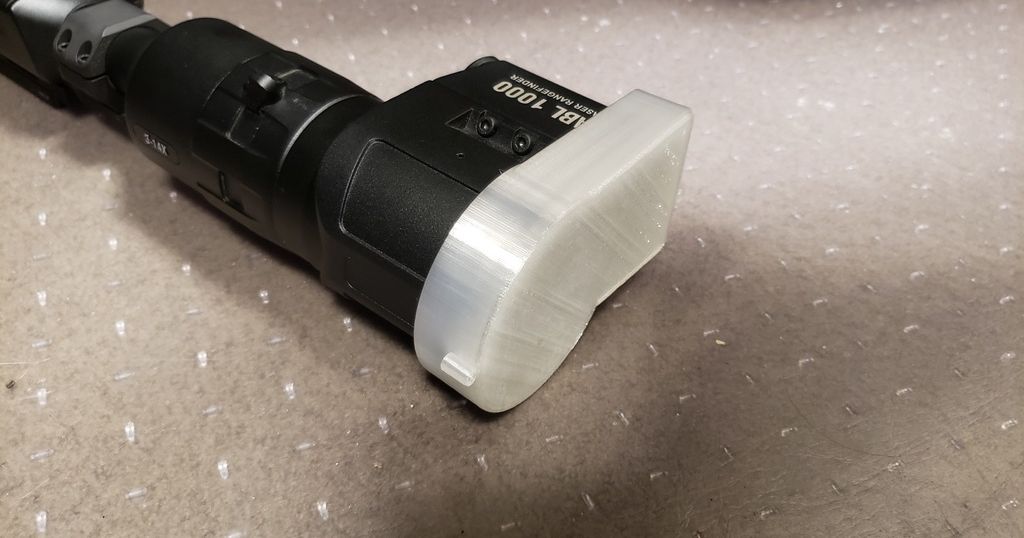 ATN Front Scope Cover (w/ Rangefinder) by TurboTaco2JZ | Download free ...