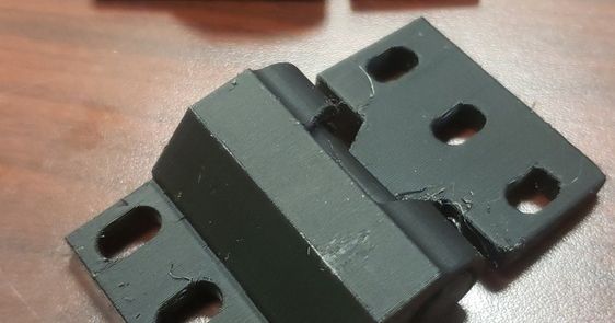 Server Rack Hinge by TurboTaco2JZ | Download free STL model ...