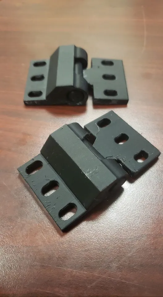 Server Rack Hinge by TurboTaco2JZ | Download free STL model ...