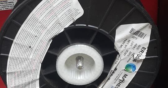 11Lb Spool Adapter for smaller Lincoln Welders von TurboTaco2JZ ...