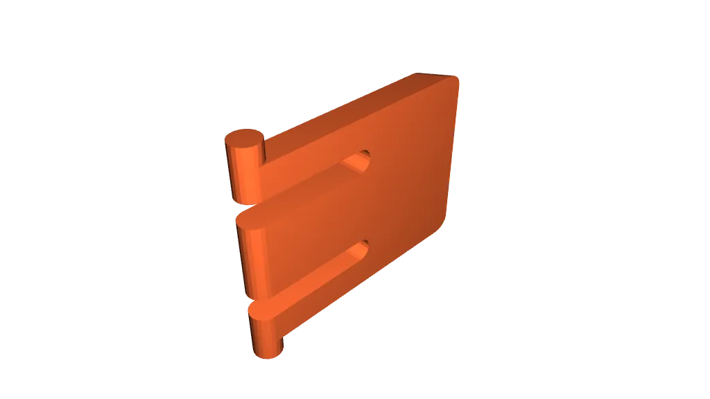 Logitech Keyboard Feet / Leg by EkremBugra | Download free STL model ...