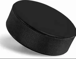 hockey puck by Riley Chiselko | Download free STL model | Printables.com