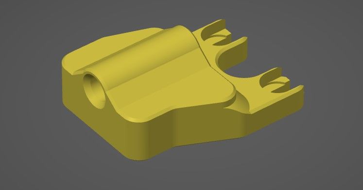 [Yet another] Filament guide by rblum | Download free STL model ...