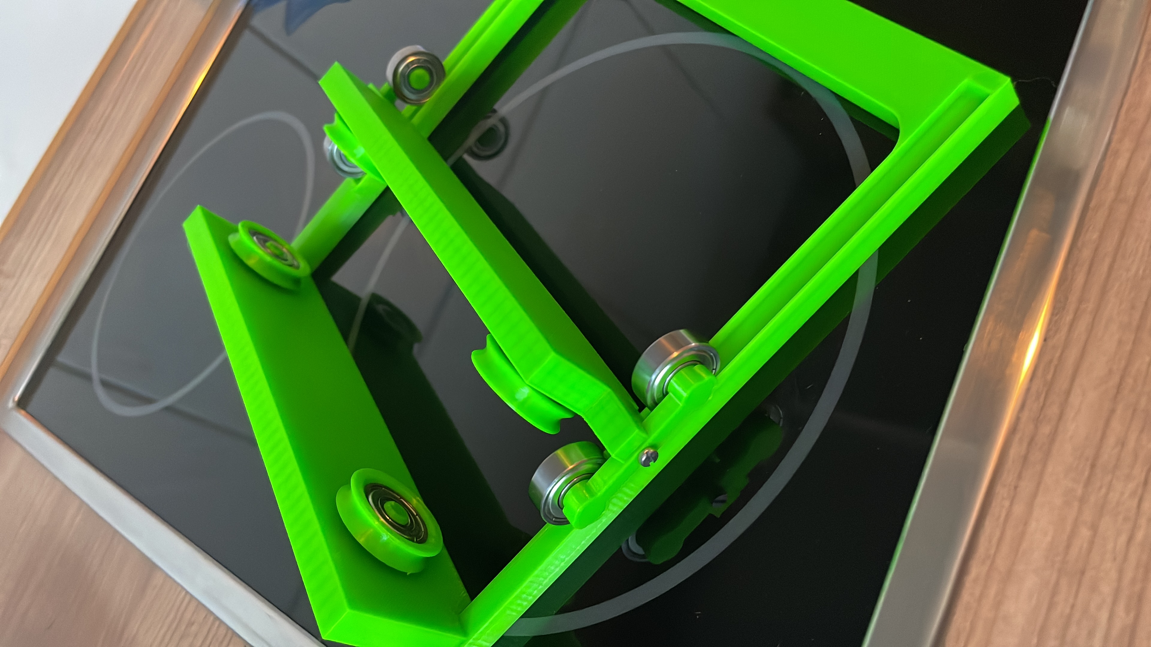 Adjustable Filament Holder / Roller by Thomas Baumgärtner | Download ...