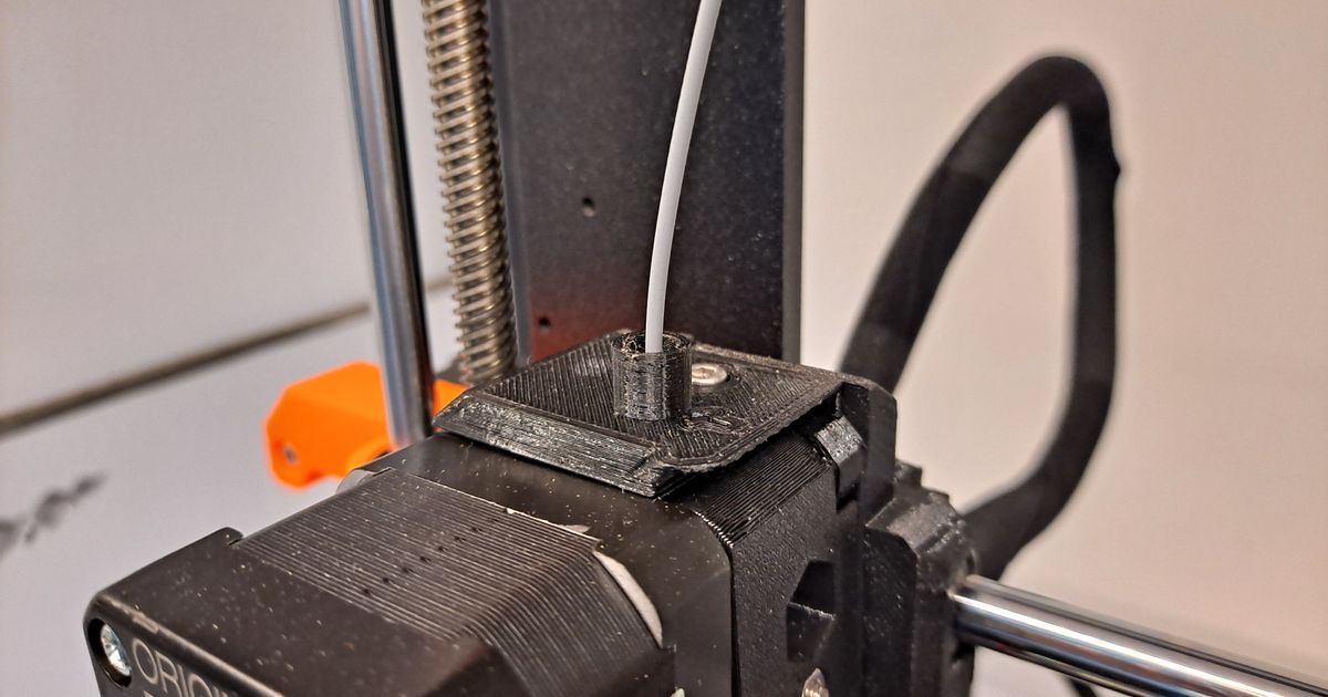 FS-Cover with chimney by BTuck | Download free STL model | Printables.com