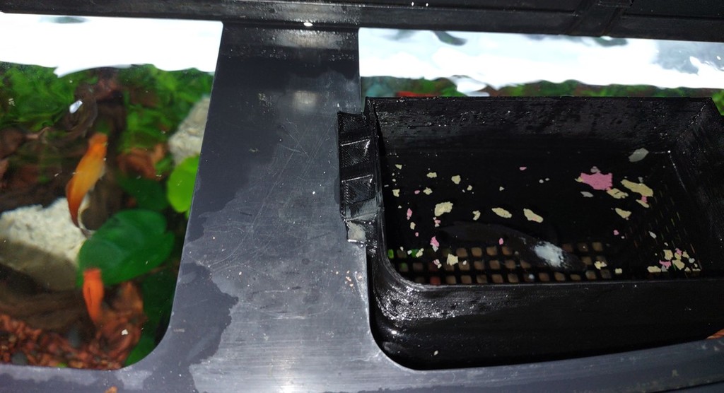 Fish Trap / quarantine by AndrewY | Download free STL model ...