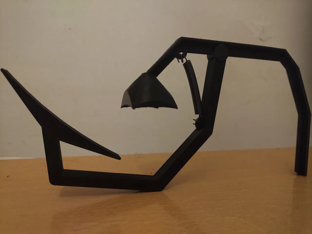 Fistula Arm Clamp by Eduardo Santos | Download free STL model ...