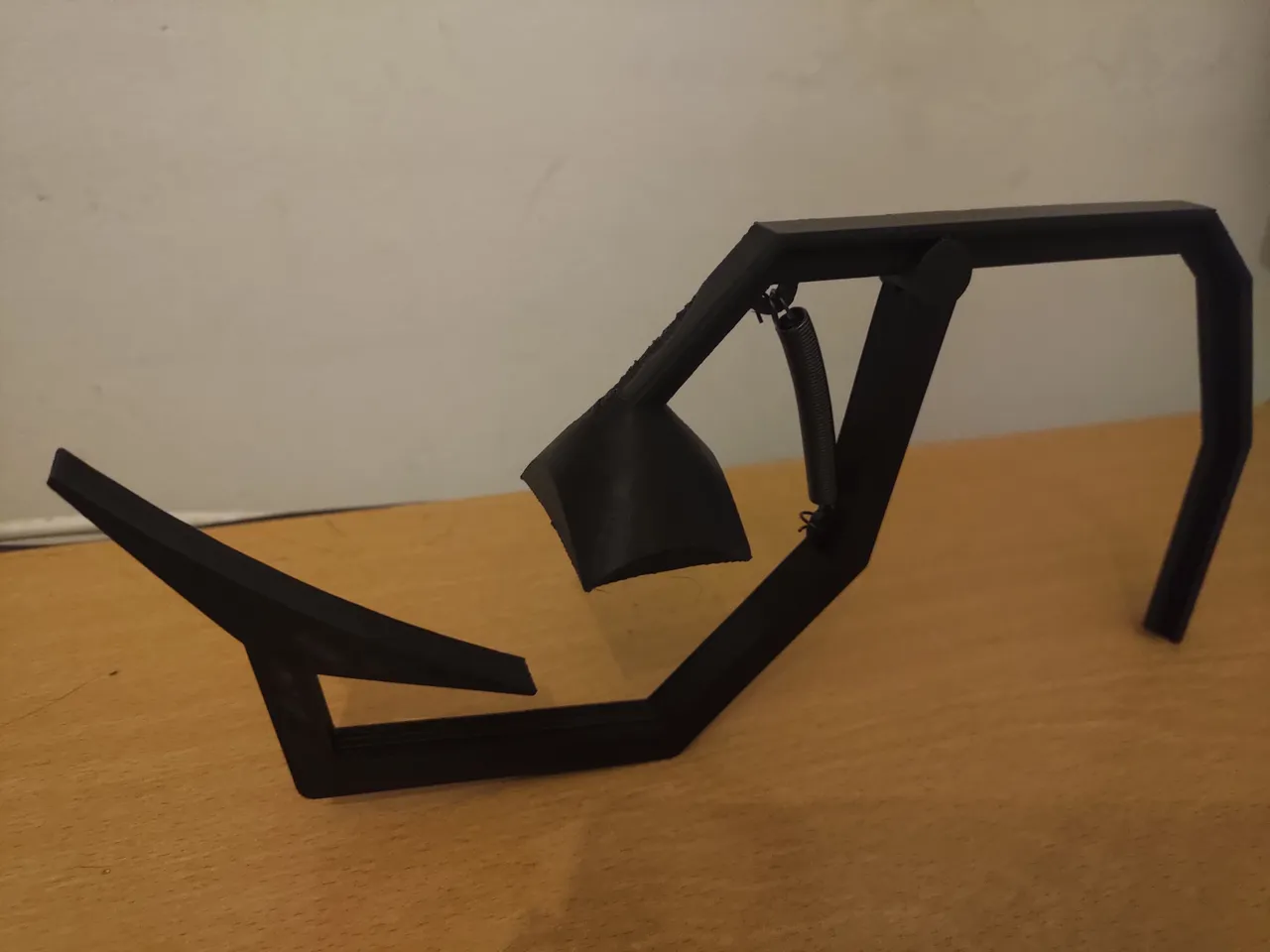 Fistula Arm Clamp by Eduardo Santos | Download free STL model ...