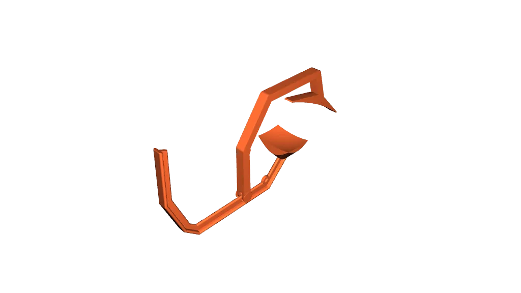 Fistula Arm Clamp by Eduardo Santos | Download free STL model ...