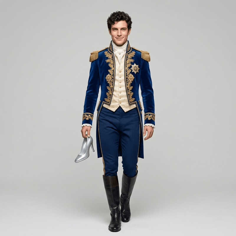 Grimm＇s Fairy Tales - Cinderella - Prince Charming by Movie Magic ...