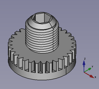 Height adjusters for DAISO joint rack by t-nissie | Download free STL ...