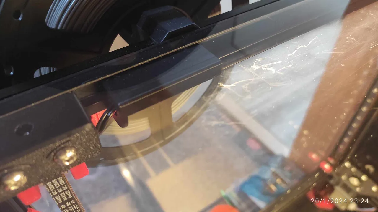 Voron LED bar holder by Hpt_Balck | Download free STL model ...