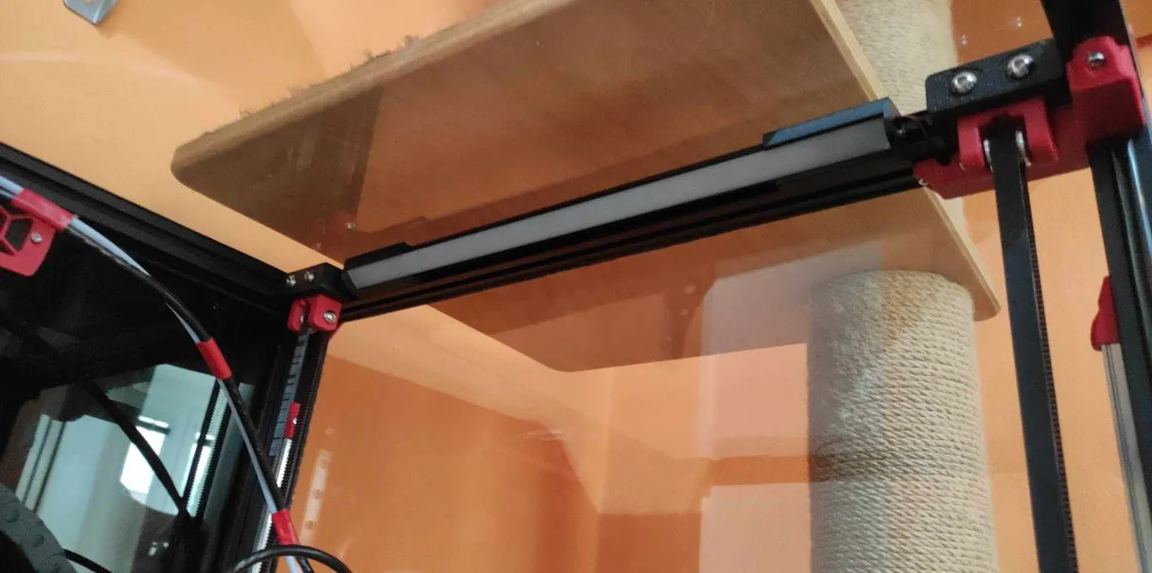 Voron LED bar holder by Hpt_Balck | Download free STL model ...