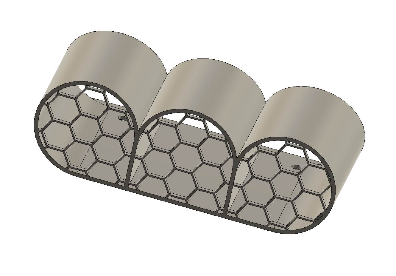 Trashbag holder by CHAPINONG | Download free STL model | Printables.com