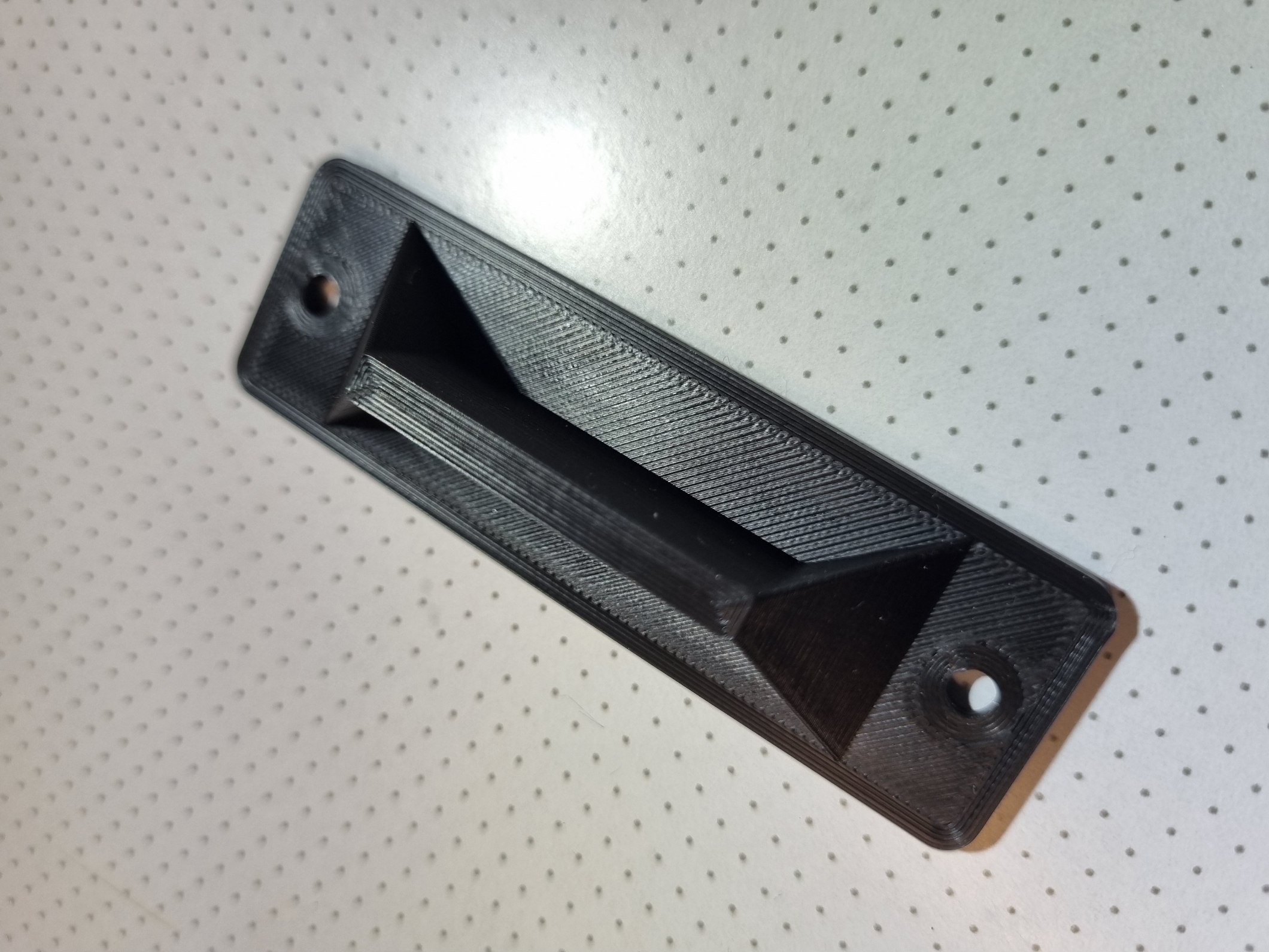 Screen door handle by AllanAus | Download free STL model | Printables.com