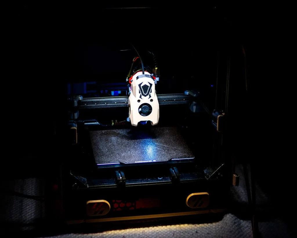 Voron Micron Daylight pcb mount by Zen3Dlab | Download free STL model ...