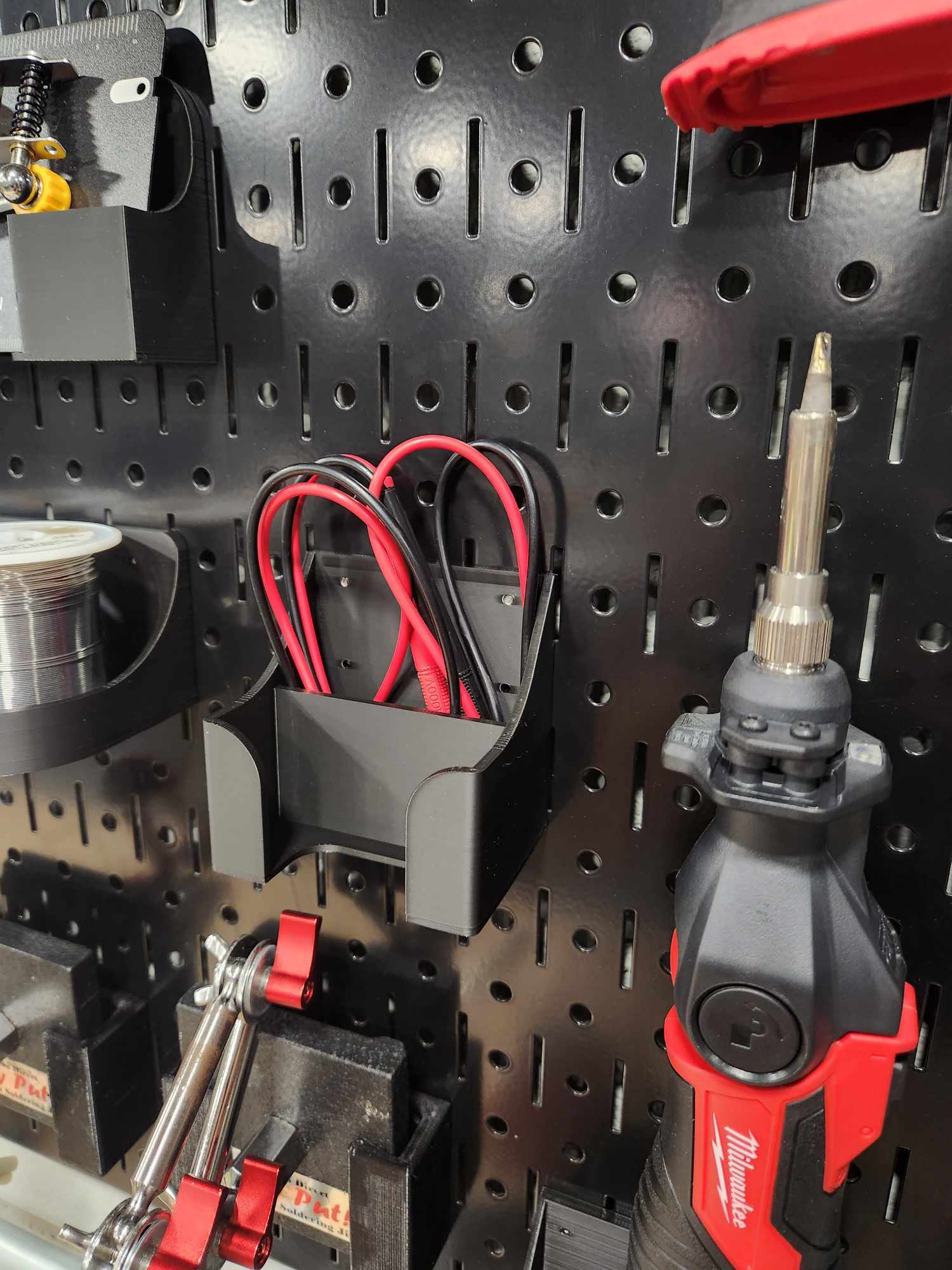Wall Control Pegboard Mount - Centech Multimeter by Devin McGrath ...