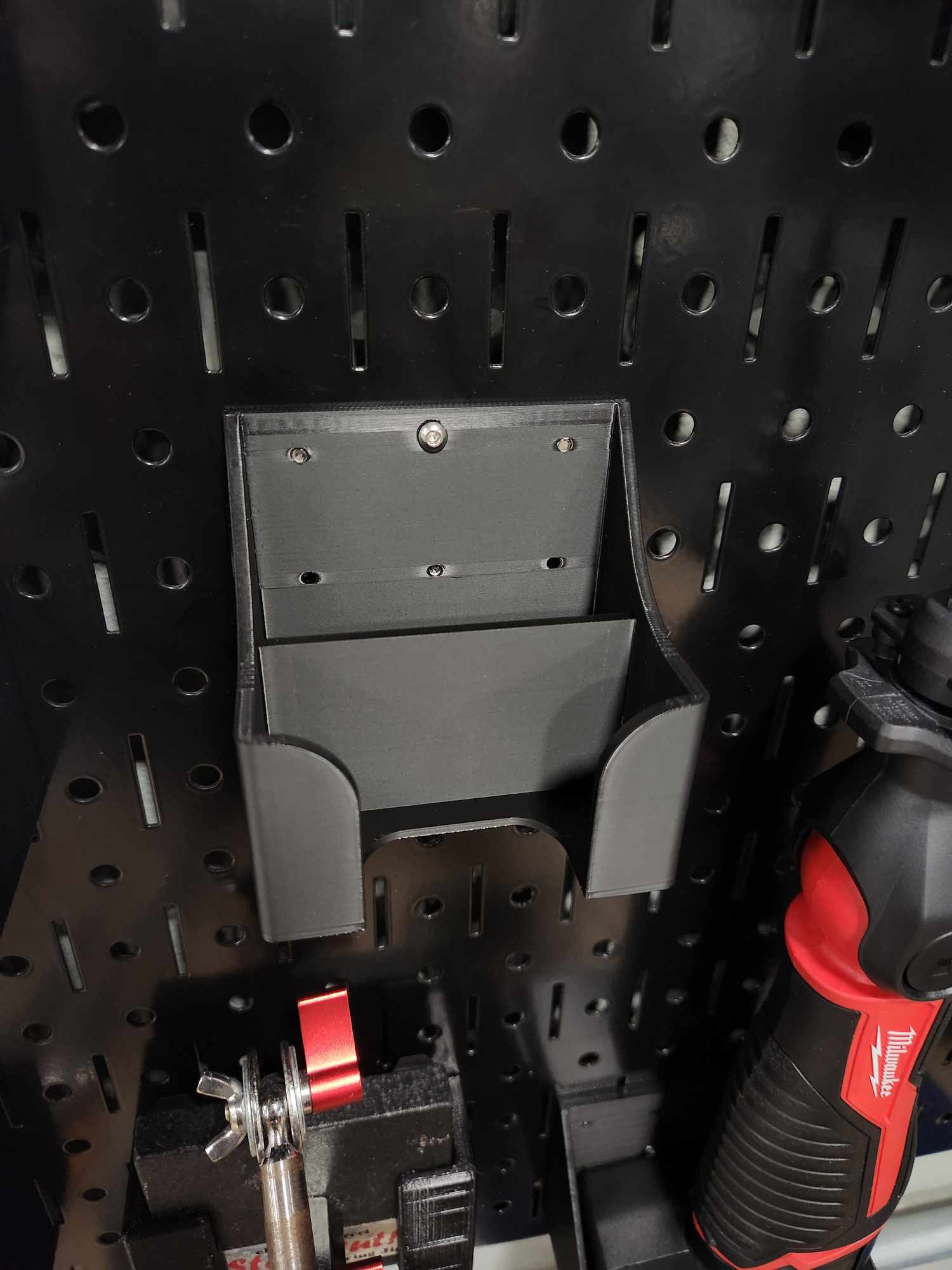 Wall Control Pegboard Mount - Centech Multimeter by Devin McGrath ...