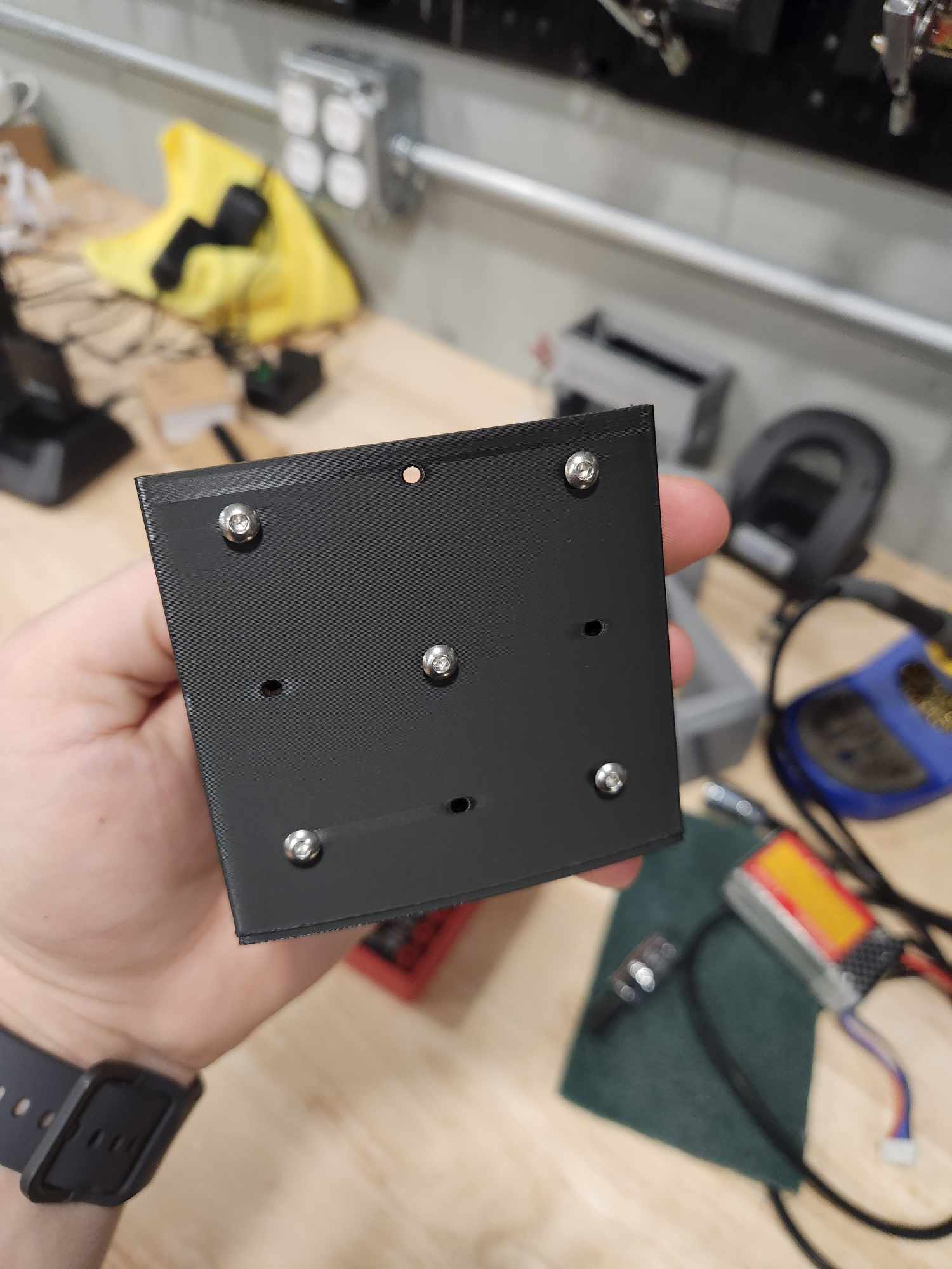 Wall Control Pegboard Mount - Centech Multimeter by Devin McGrath ...