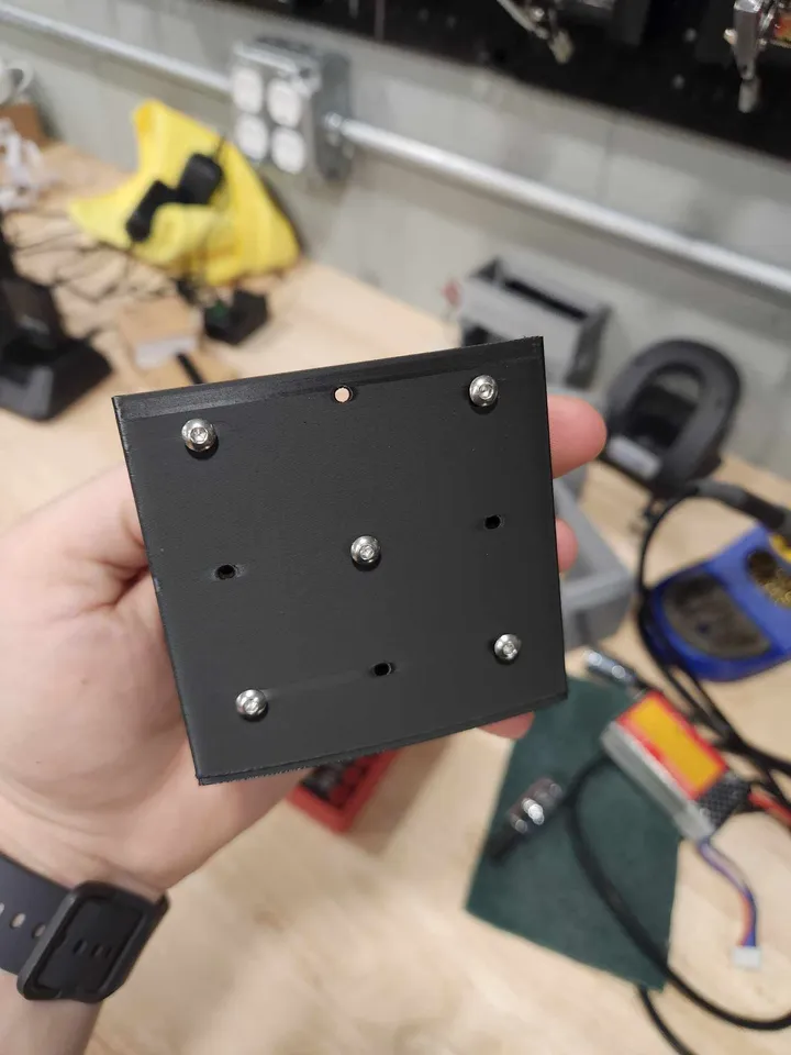 Wall Control Pegboard Mount - Centech Multimeter by Devin McGrath ...