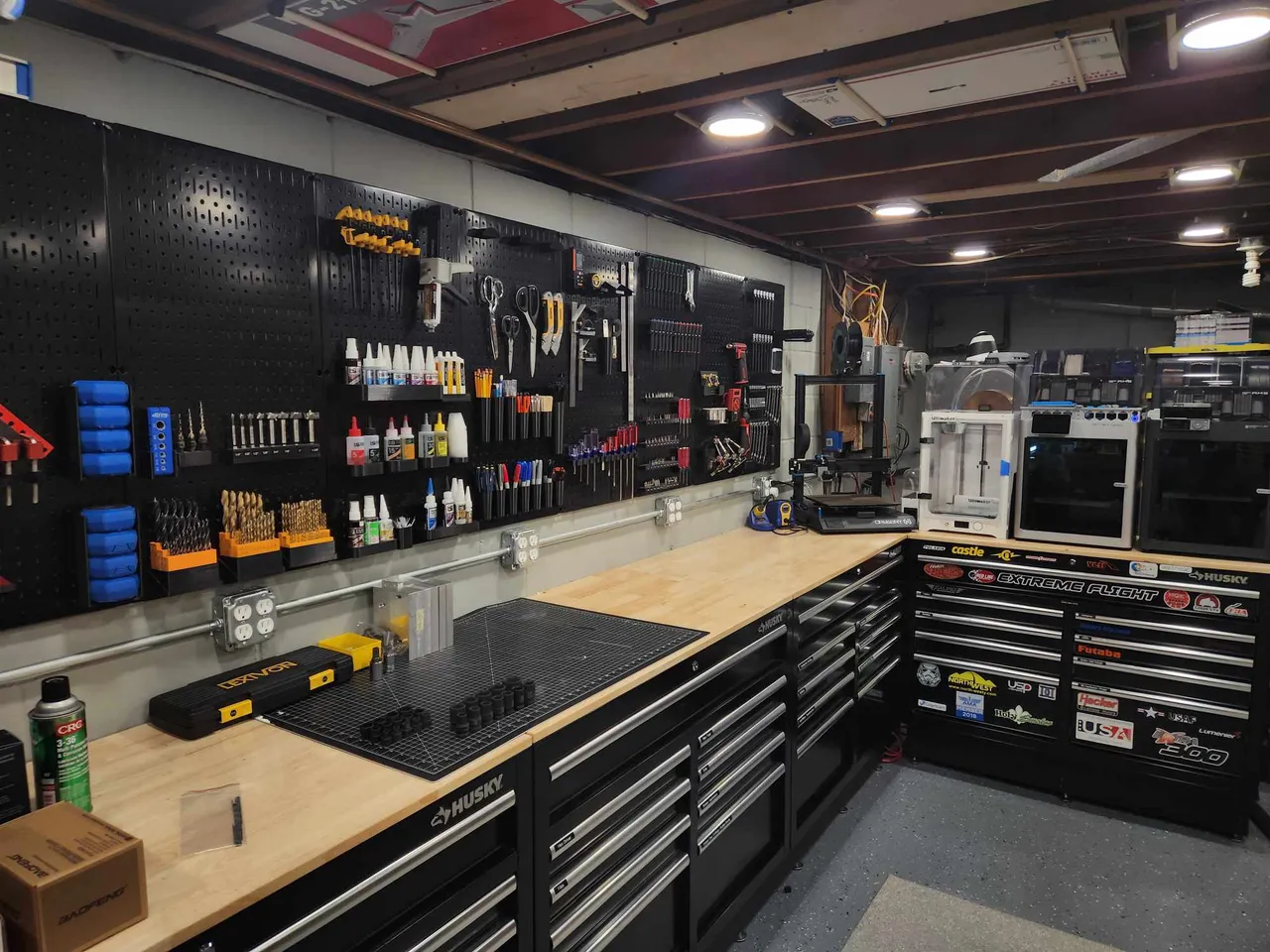 Wall Control Pegboard Mount - Centech Multimeter by Devin McGrath ...